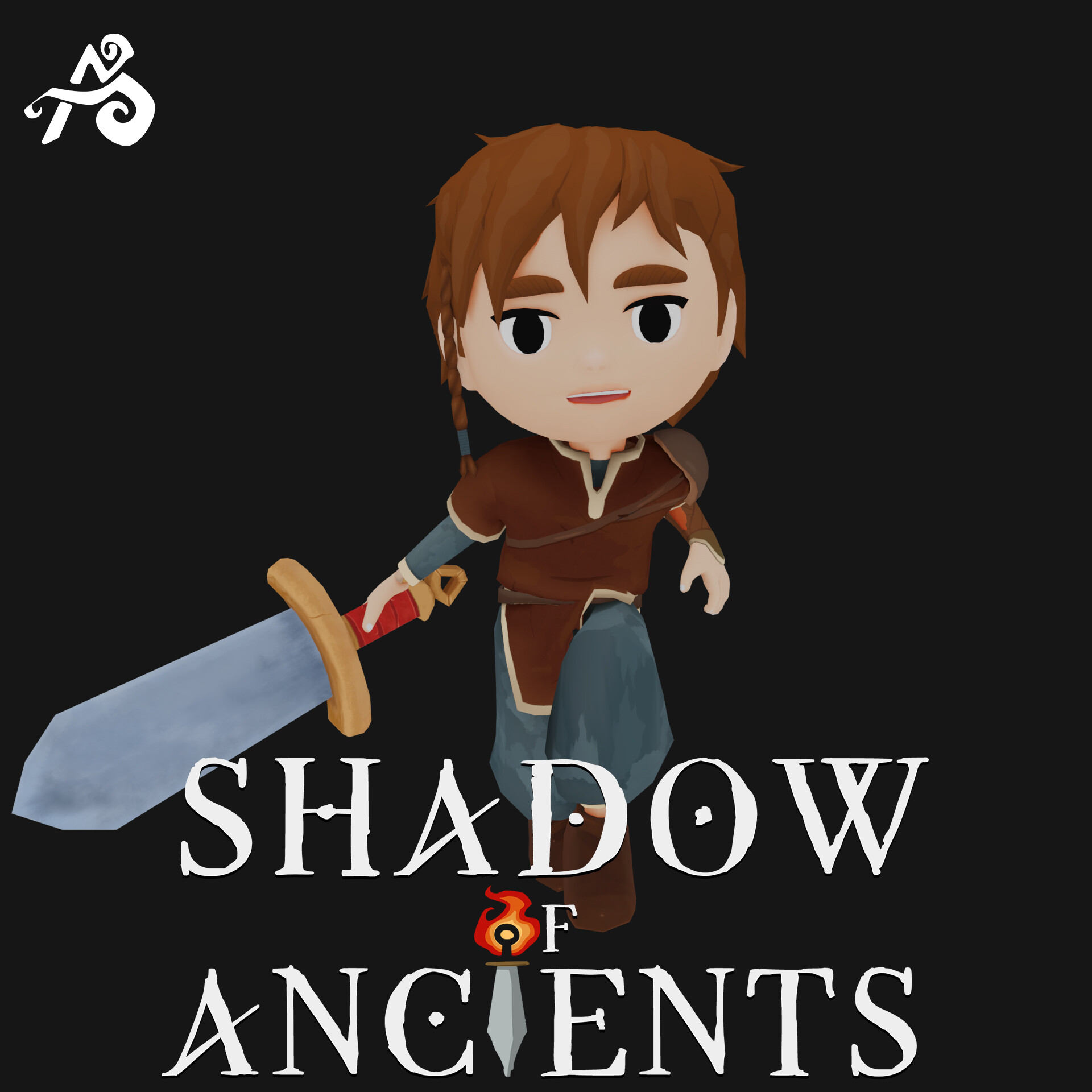 ArtStation - Aiden - Shadow of Ancients