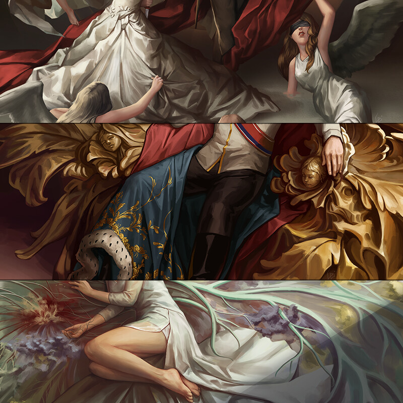ArtStation - DramaticStuff