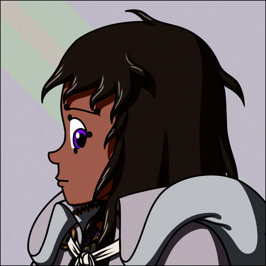 ArtStation - Semi-Affiliated Subject 0053: "Rogue"