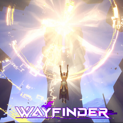 ArtStation - Wayfinder VFX