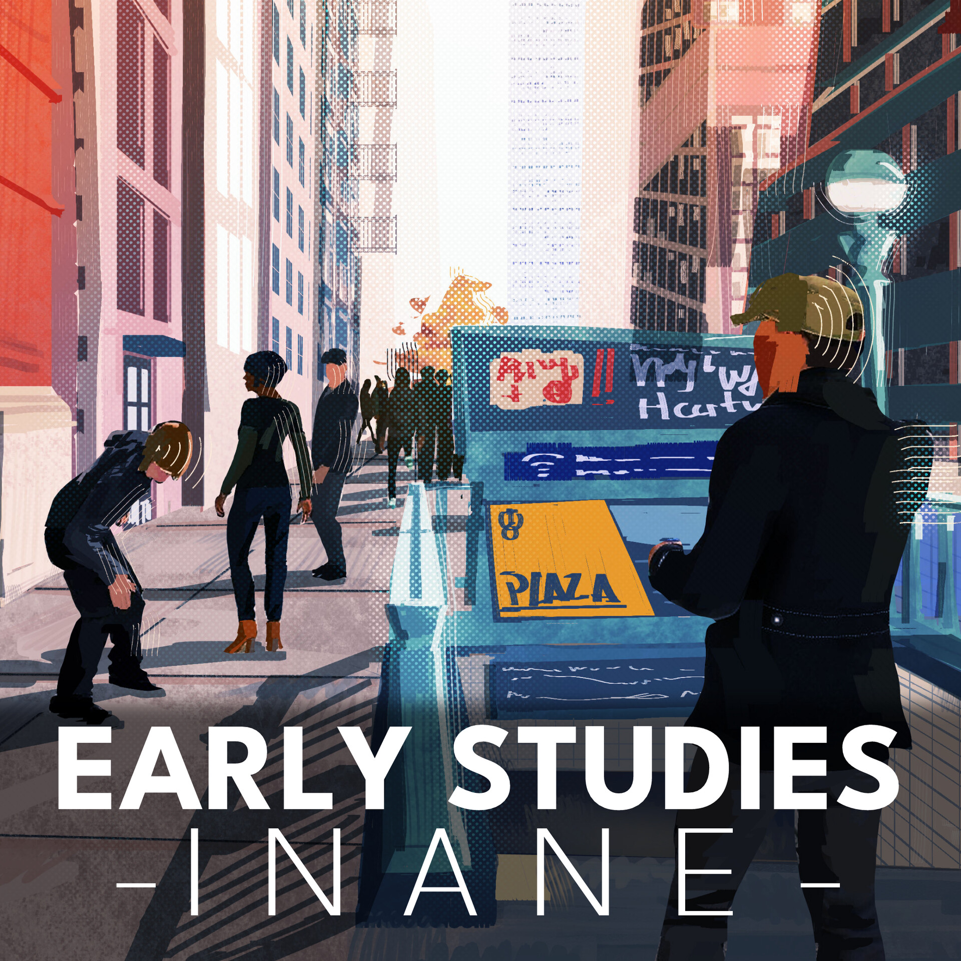 ArtStation - Inane - Early Studies