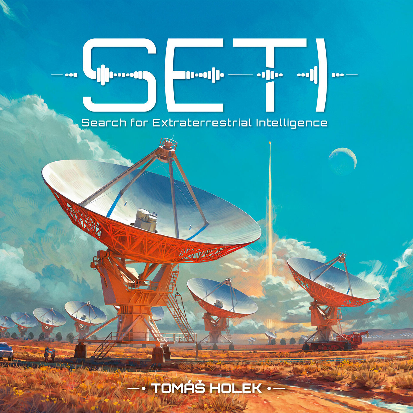 ArtStation - SETI