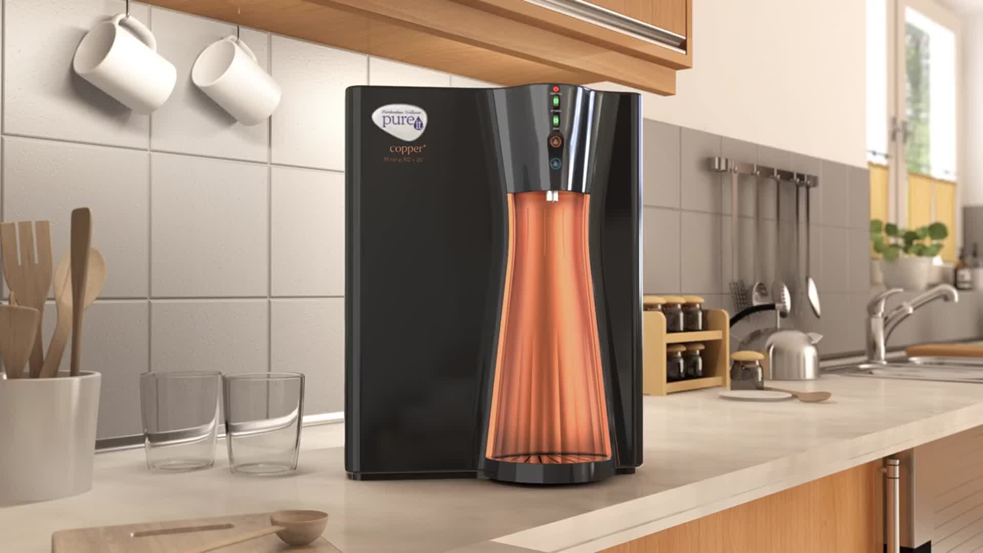 ArtStation - Pureit Copper