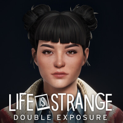 ArtStation - Amanda Indoor Outfit, Life is Strange Double Exposure