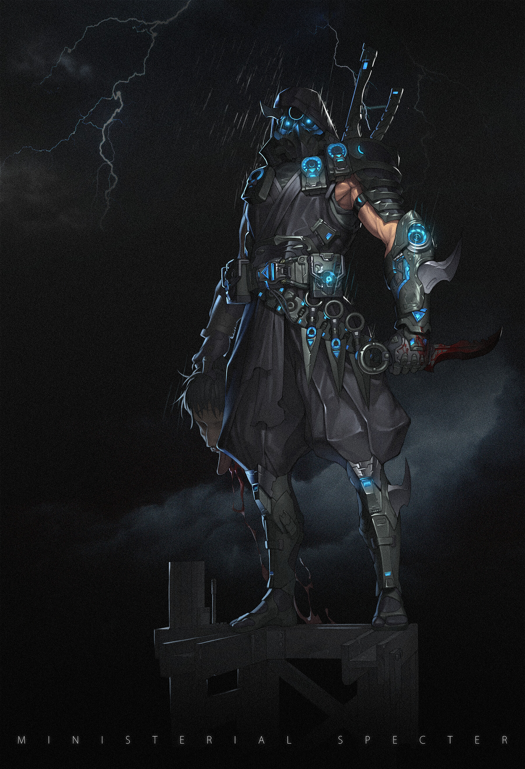 ArtStation - Specter