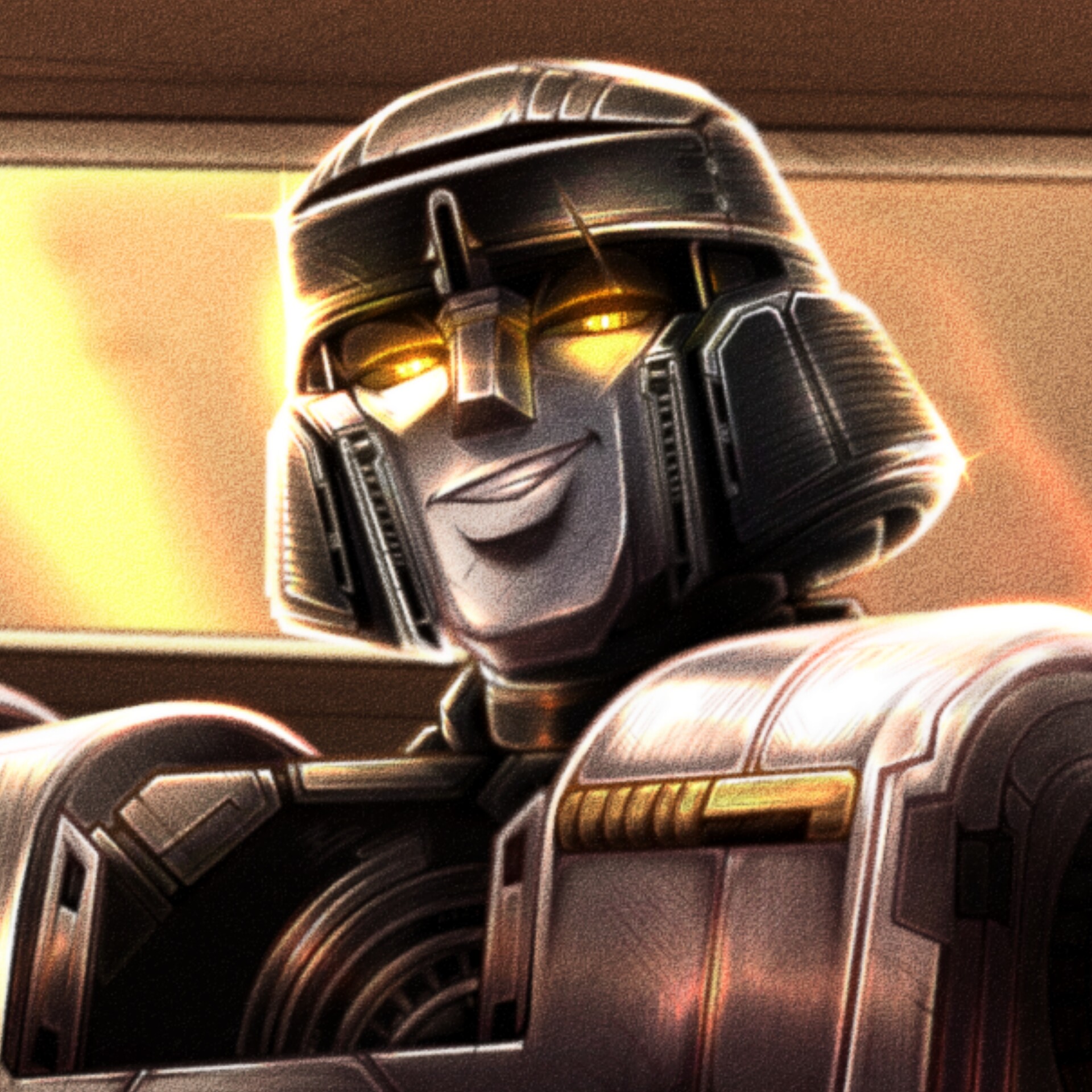 ArtStation - D-16-Transformers: One