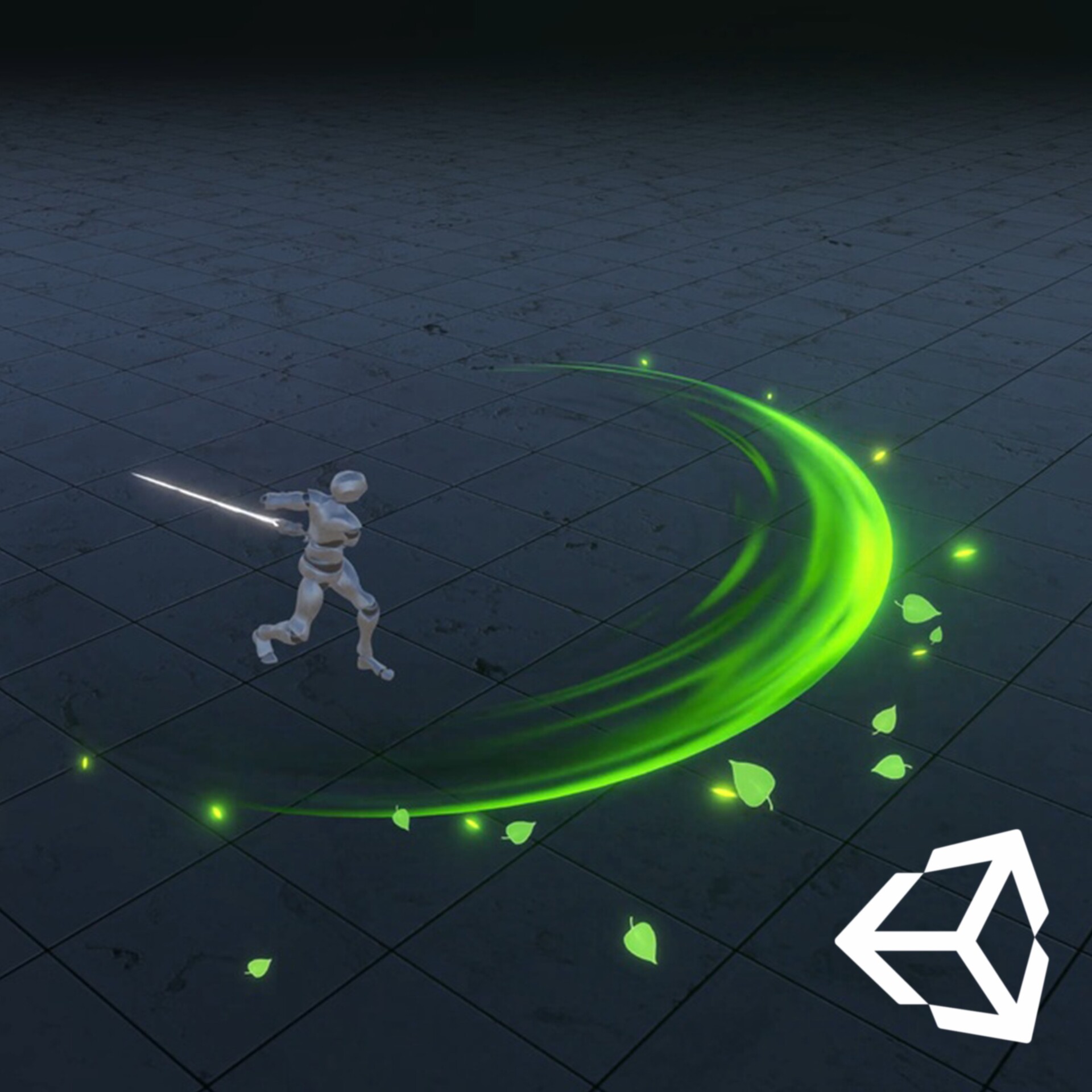 ArtStation - Sword Slash Collection VFX