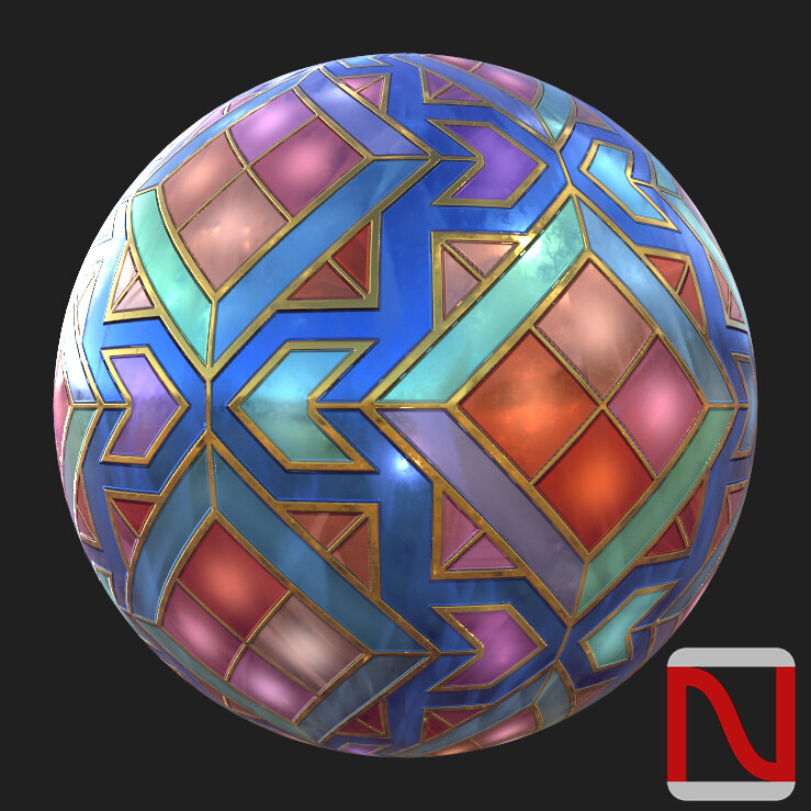 ArtStation - Nodevember 2024|Sorcerer Tower