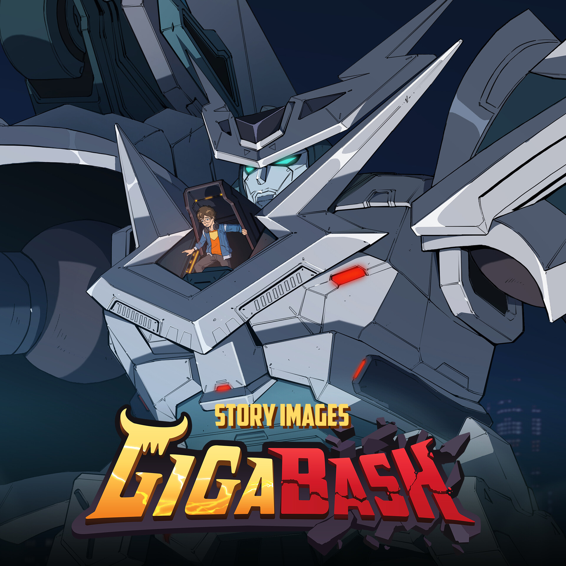 ArtStation - GigaBash: Story Art - Thundatross