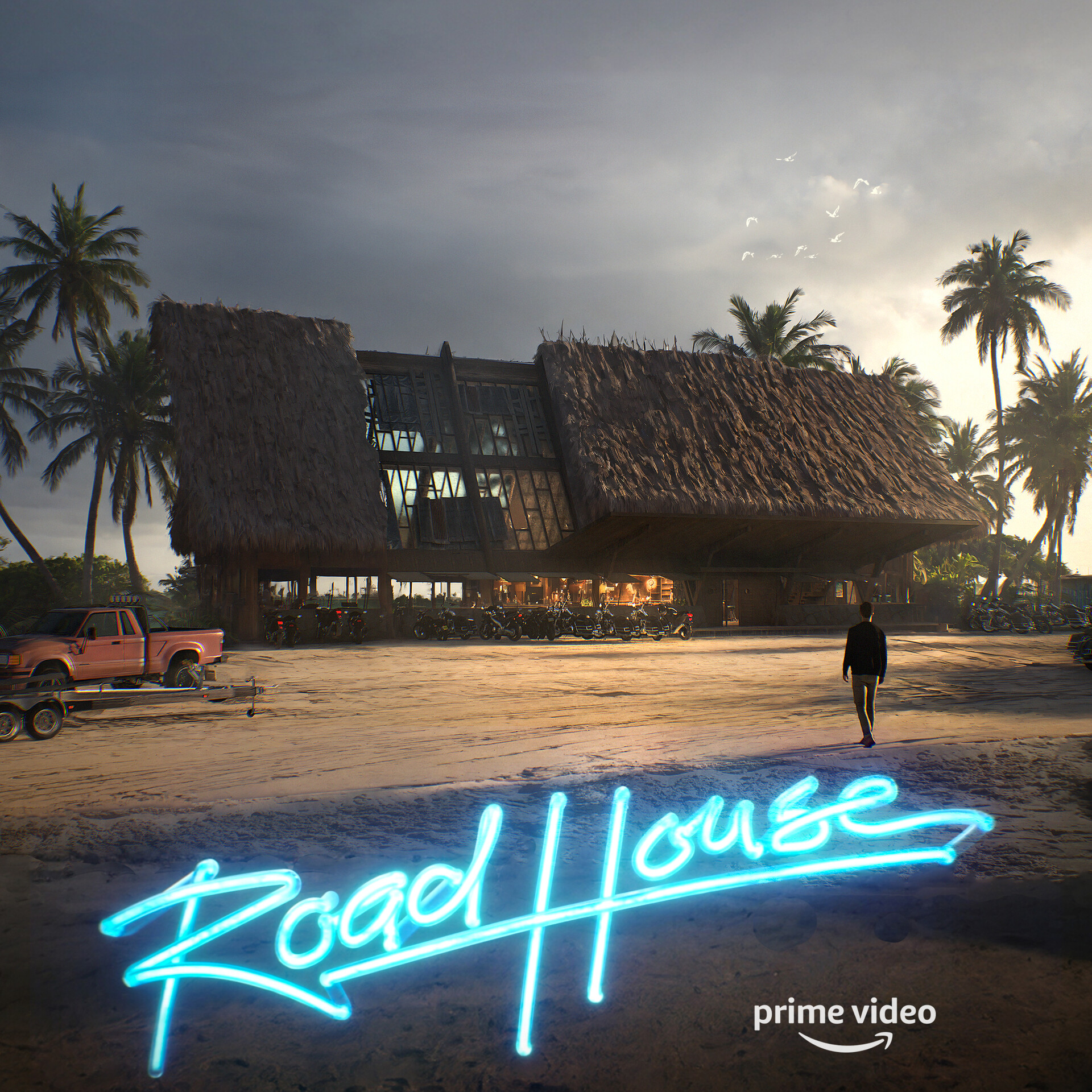 ArtStation - Road House p1