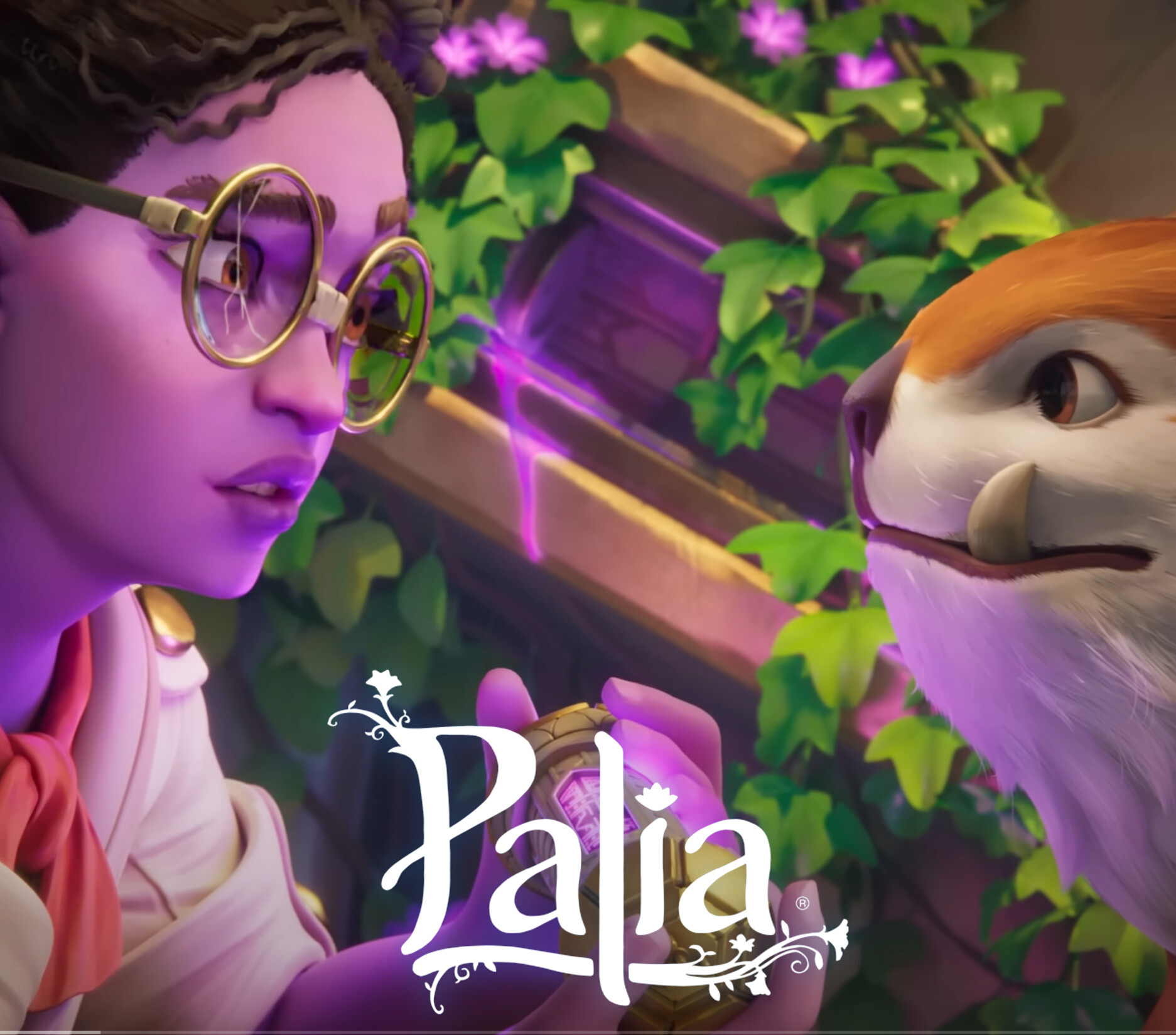 ArtStation - Palia Official Cinematic Trailer