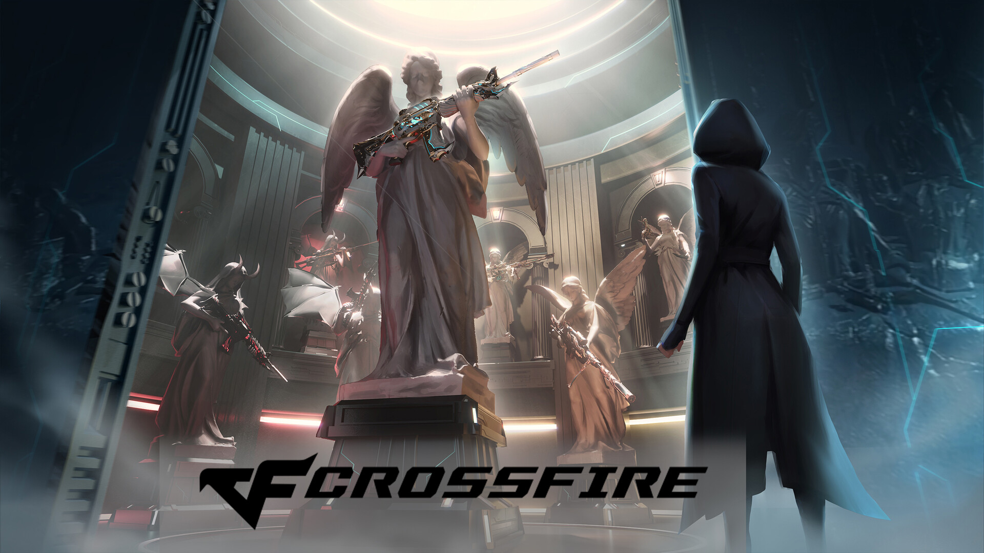 ArtStation - CrossFire：Concept Art