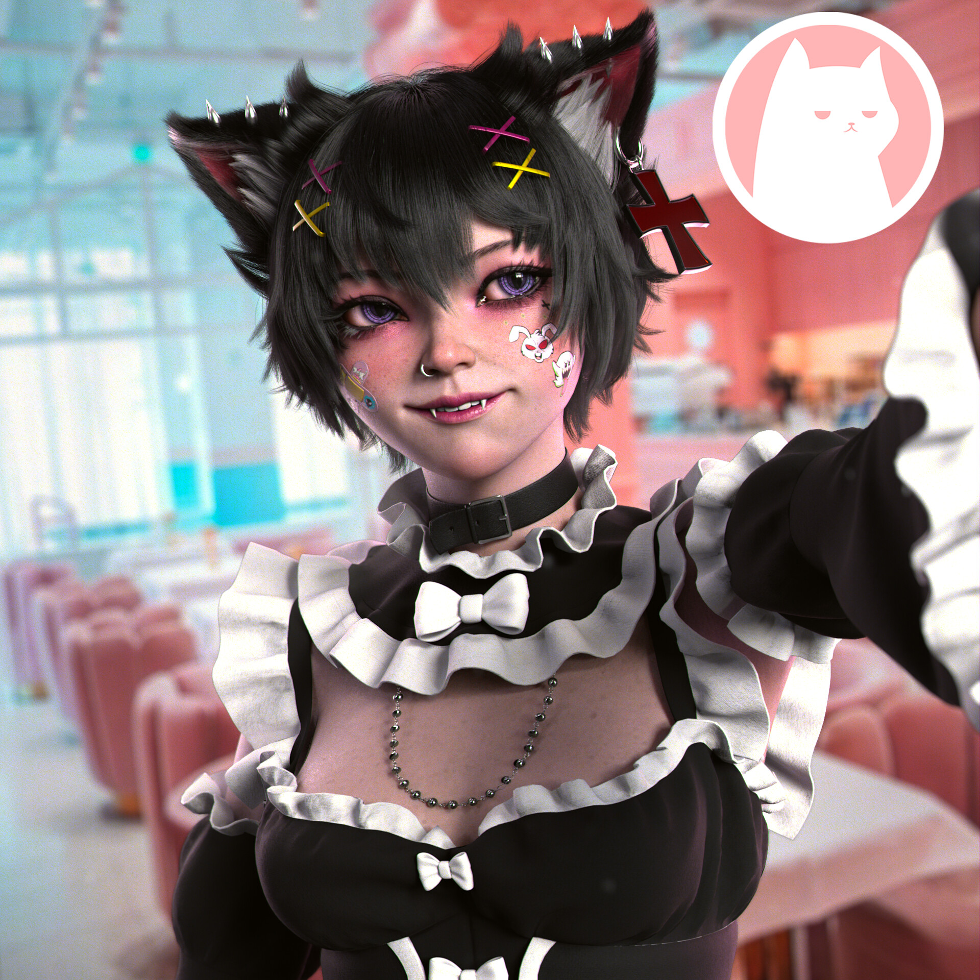 ArtStation - Neko Society