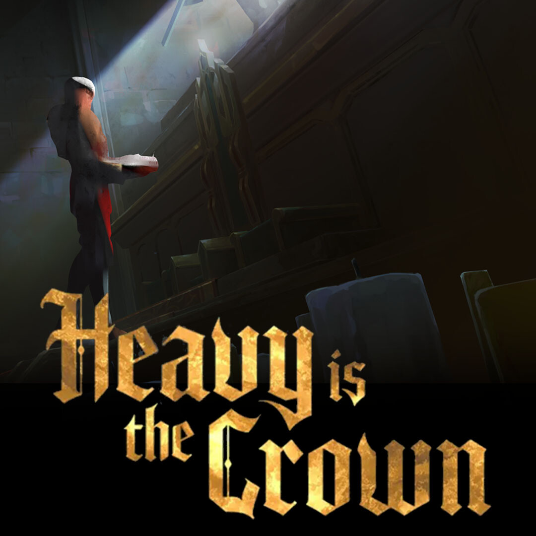ArtStation - Heavy is the crown _worlds2024