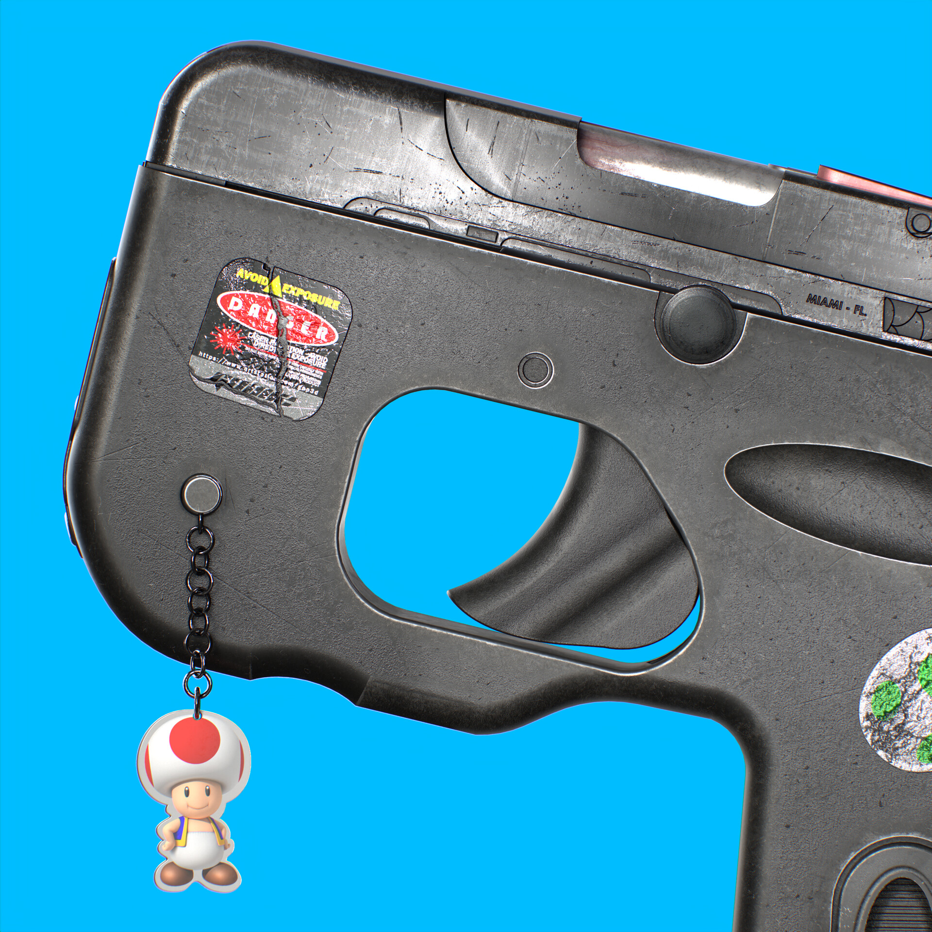 ArtStation - Taurus Curve