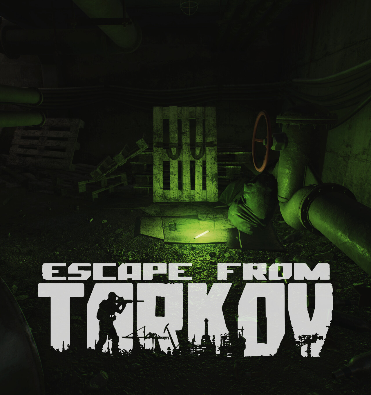 ArtStation - EFT | Factory | Basement