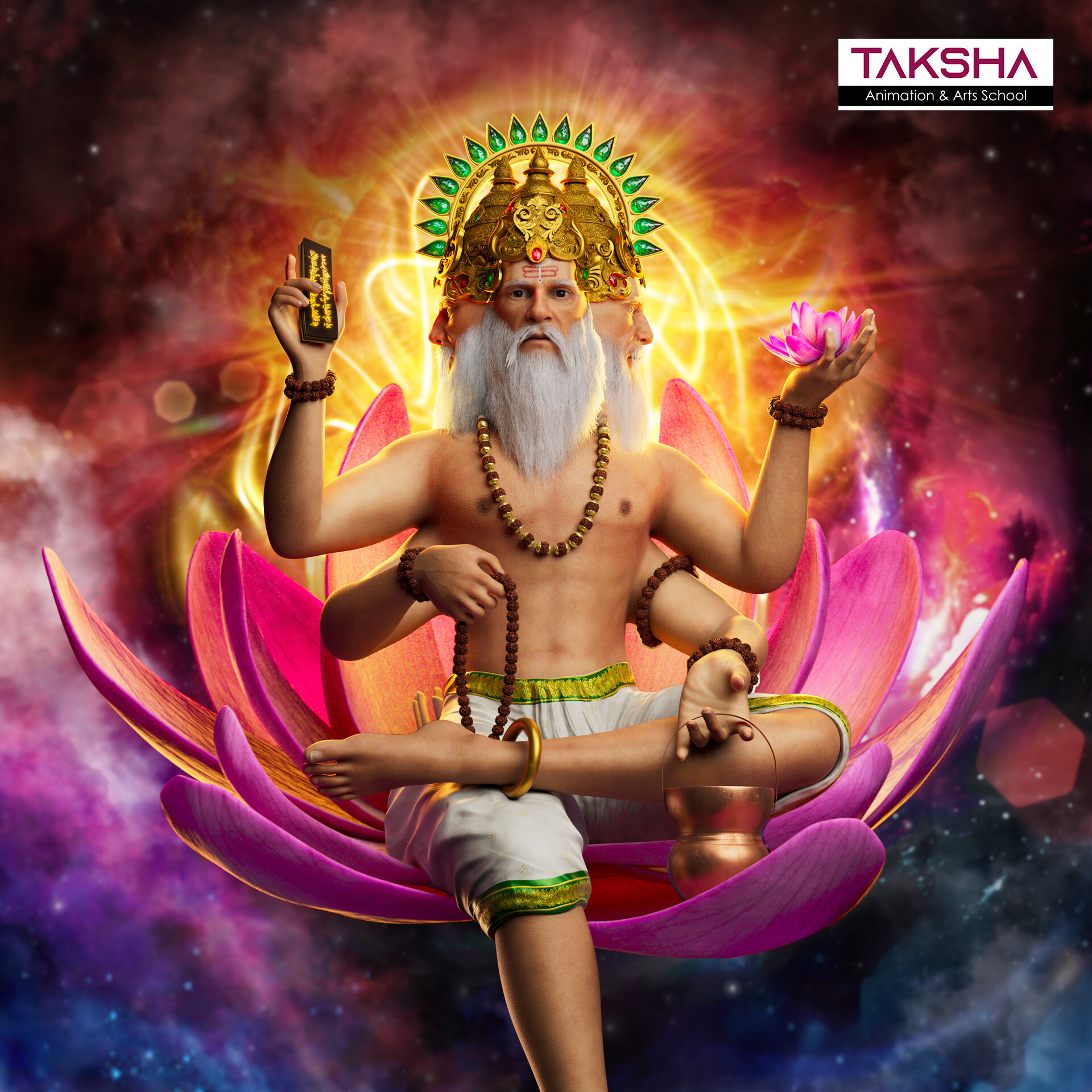 Om Jagtap - Realistic