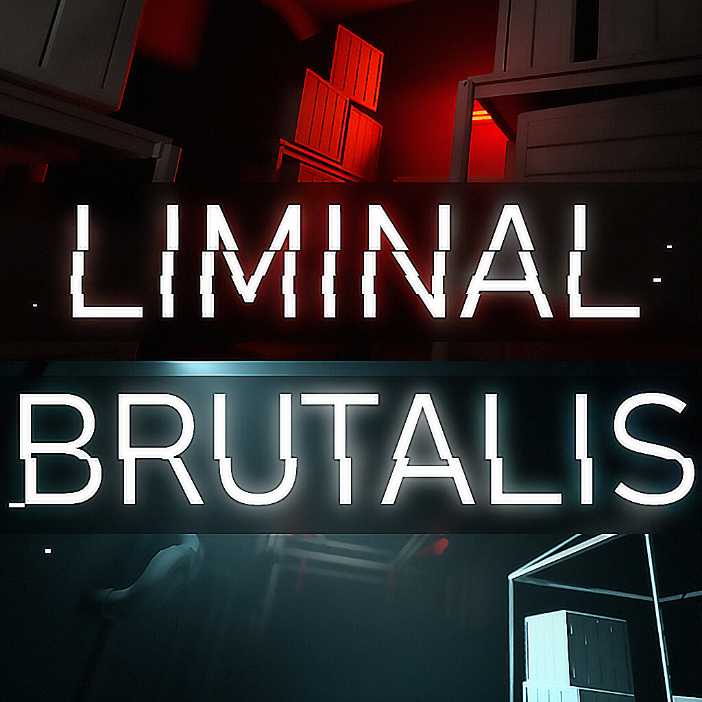 ArtStation - LIMINAL BRUTALIS: Early Look