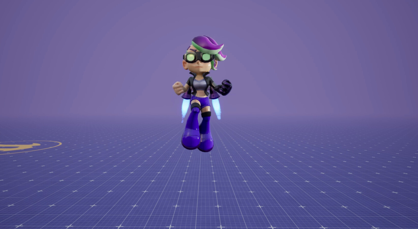 ArtStation - Jetpack Prototype