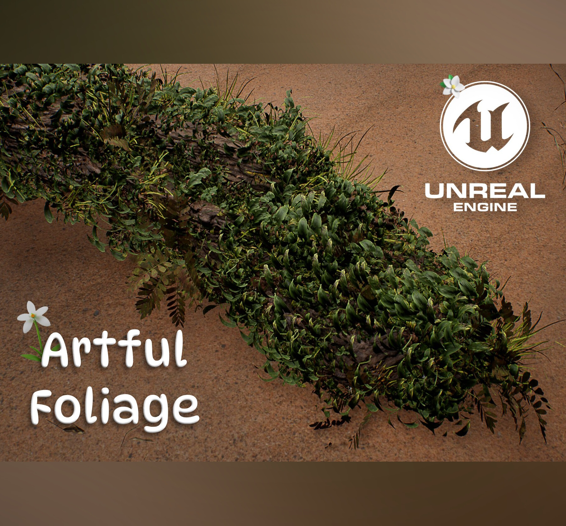 ArtStation - Artful Foliage
