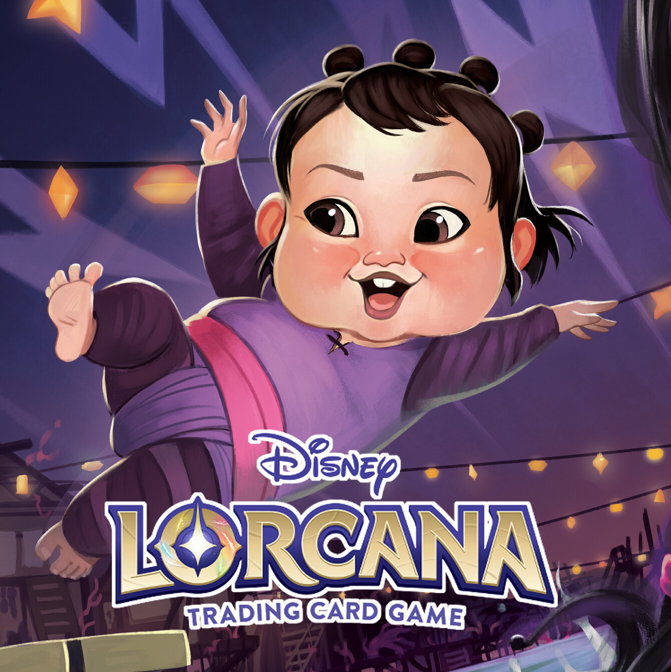 ArtStation - Noi, Acrobatic Baby