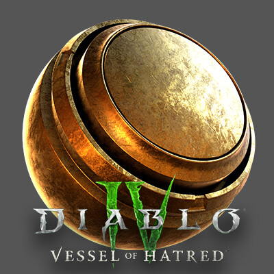 ArtStation - Metals Armor Set Kit Material Mastery – Character ...