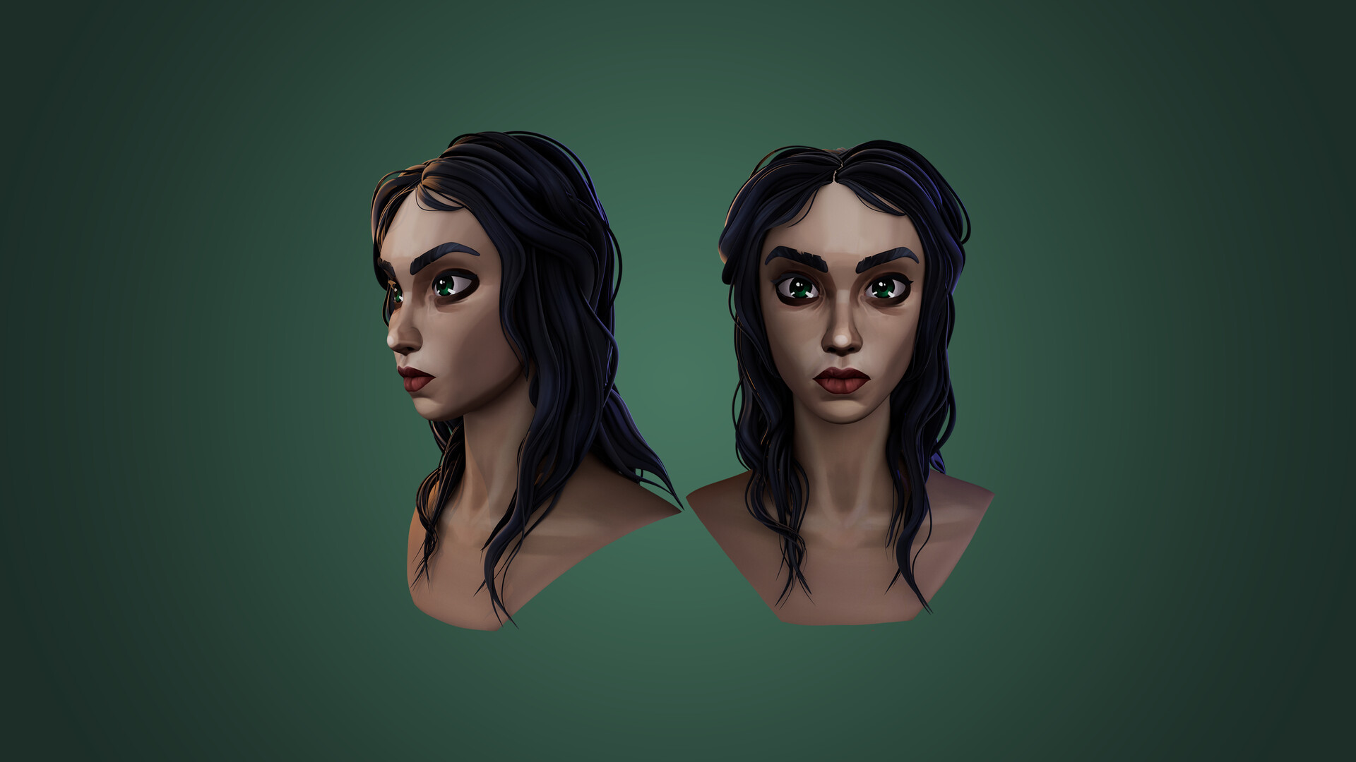 ArtStation - Arcane Study