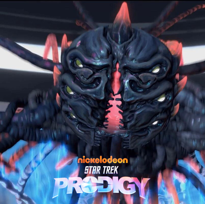 ArtStation - Star Trek: Prodigy - The Loom