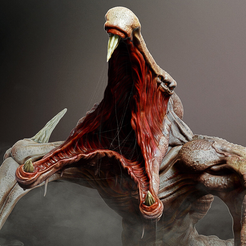 ArtStation - Stranger