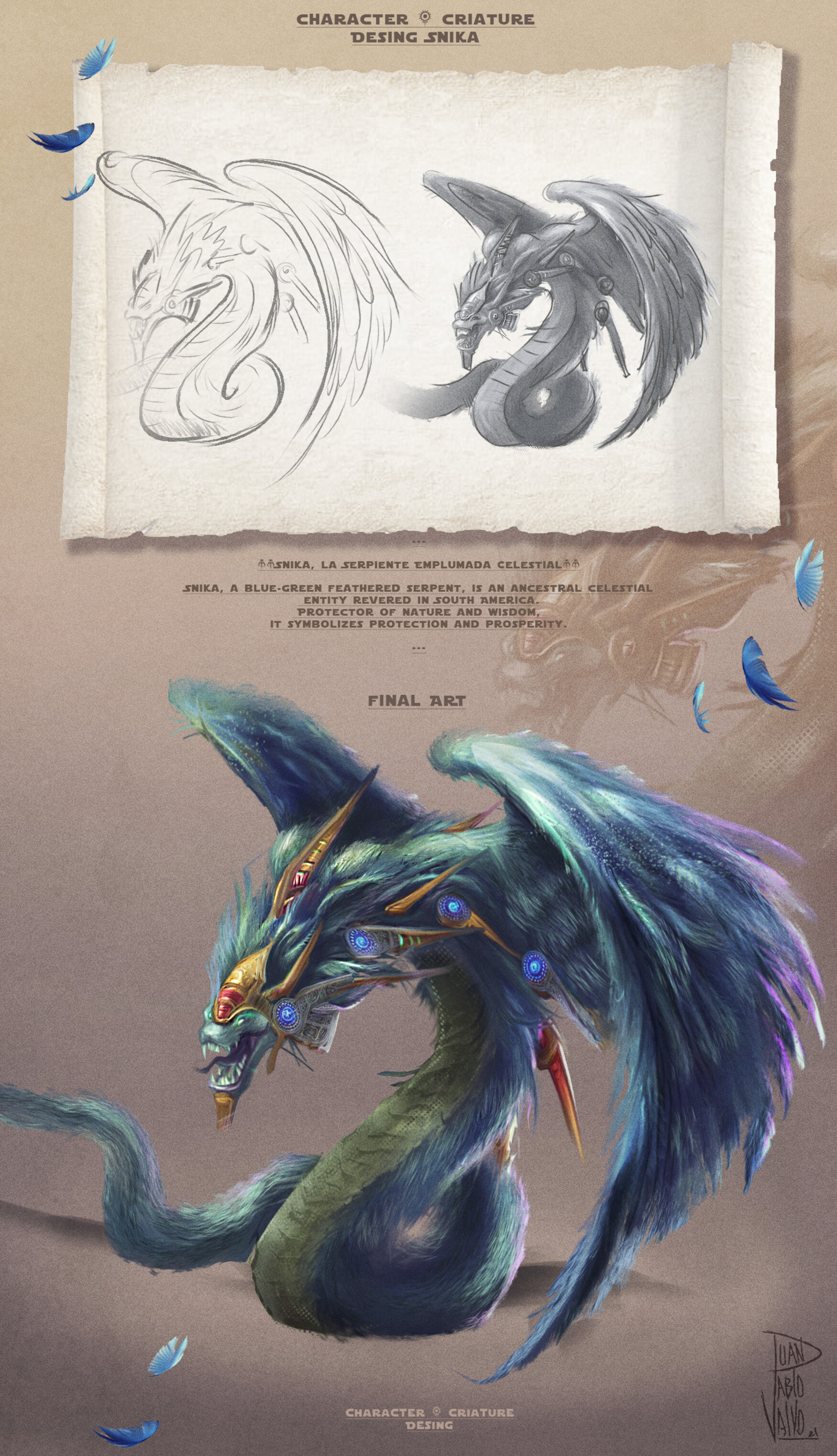 ArtStation - Fantasy Concept Art: Characters and Creatures