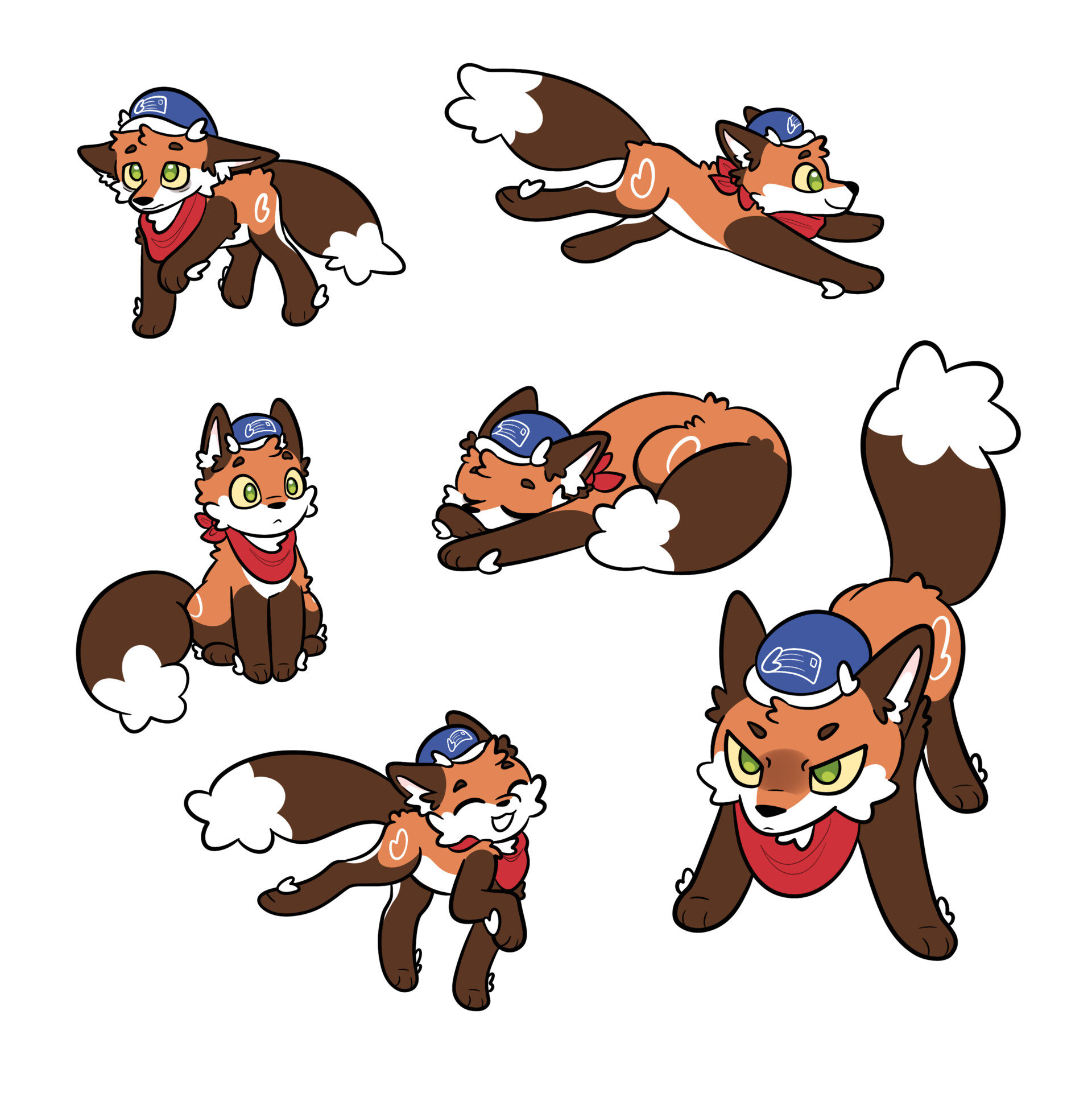 ArtStation - Pip(squeak)