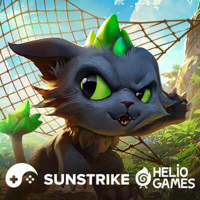 ArtStation - Amikin Survival Banners