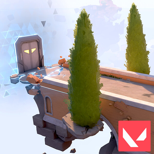 ArtStation - Valorant - Basic Training