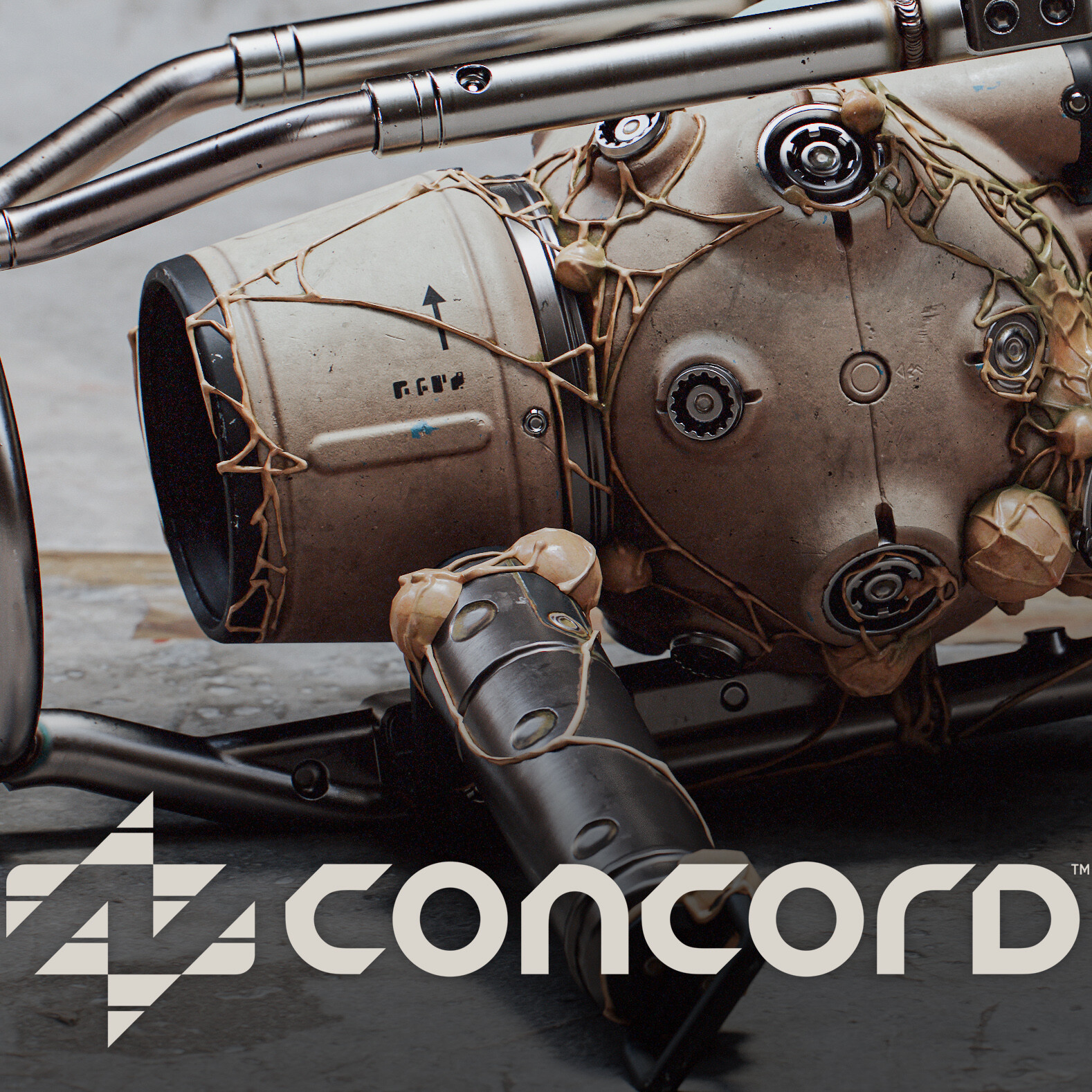 ArtStation - Spore Blaster