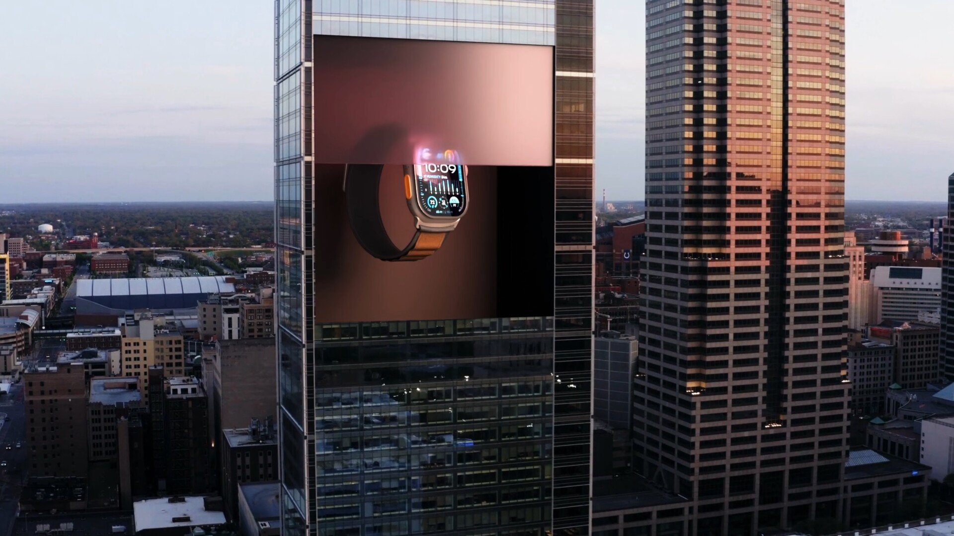 ArtStation - CGI advertisement for Apple Watch (fan art)