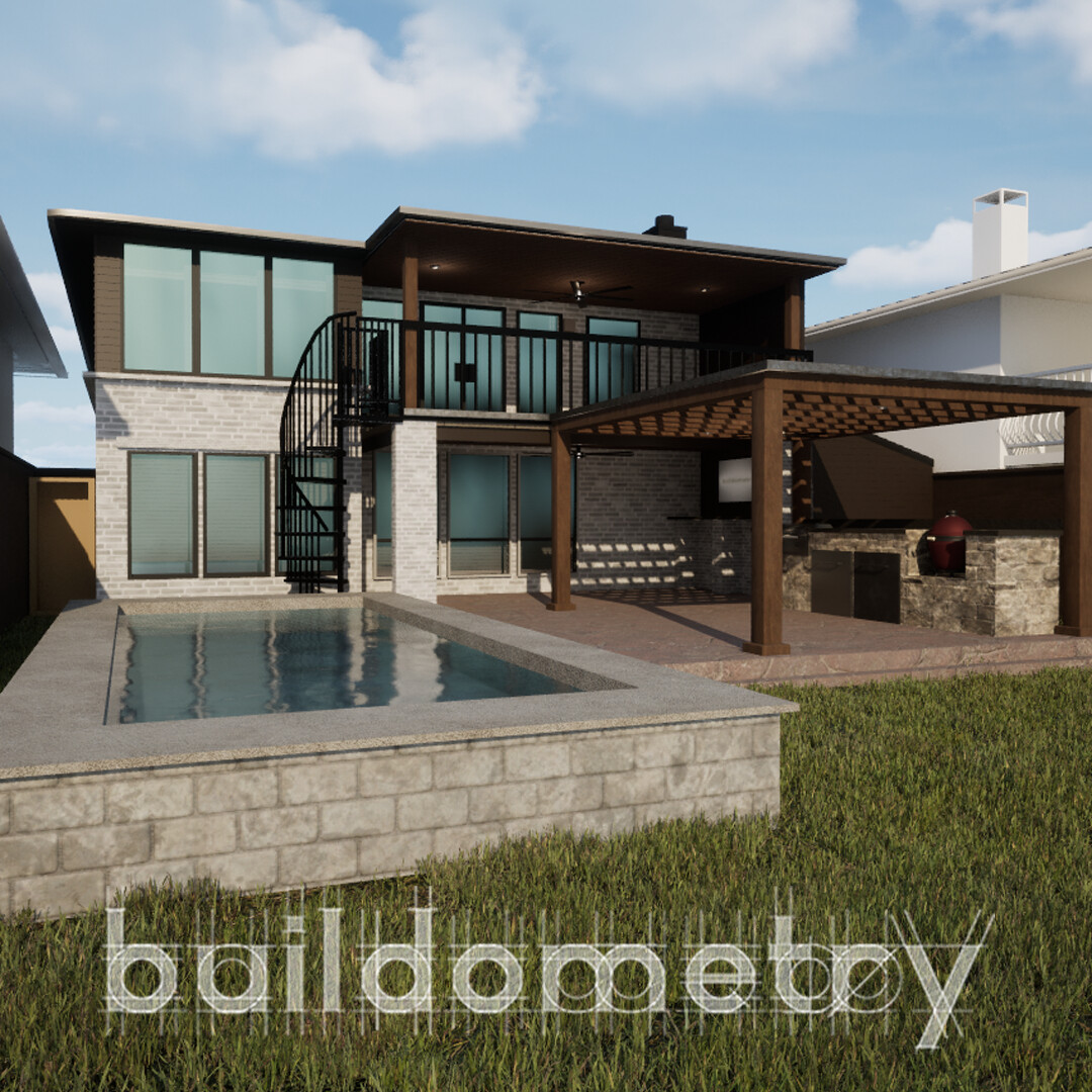 ArtStation - Buildometry Spotlight #4