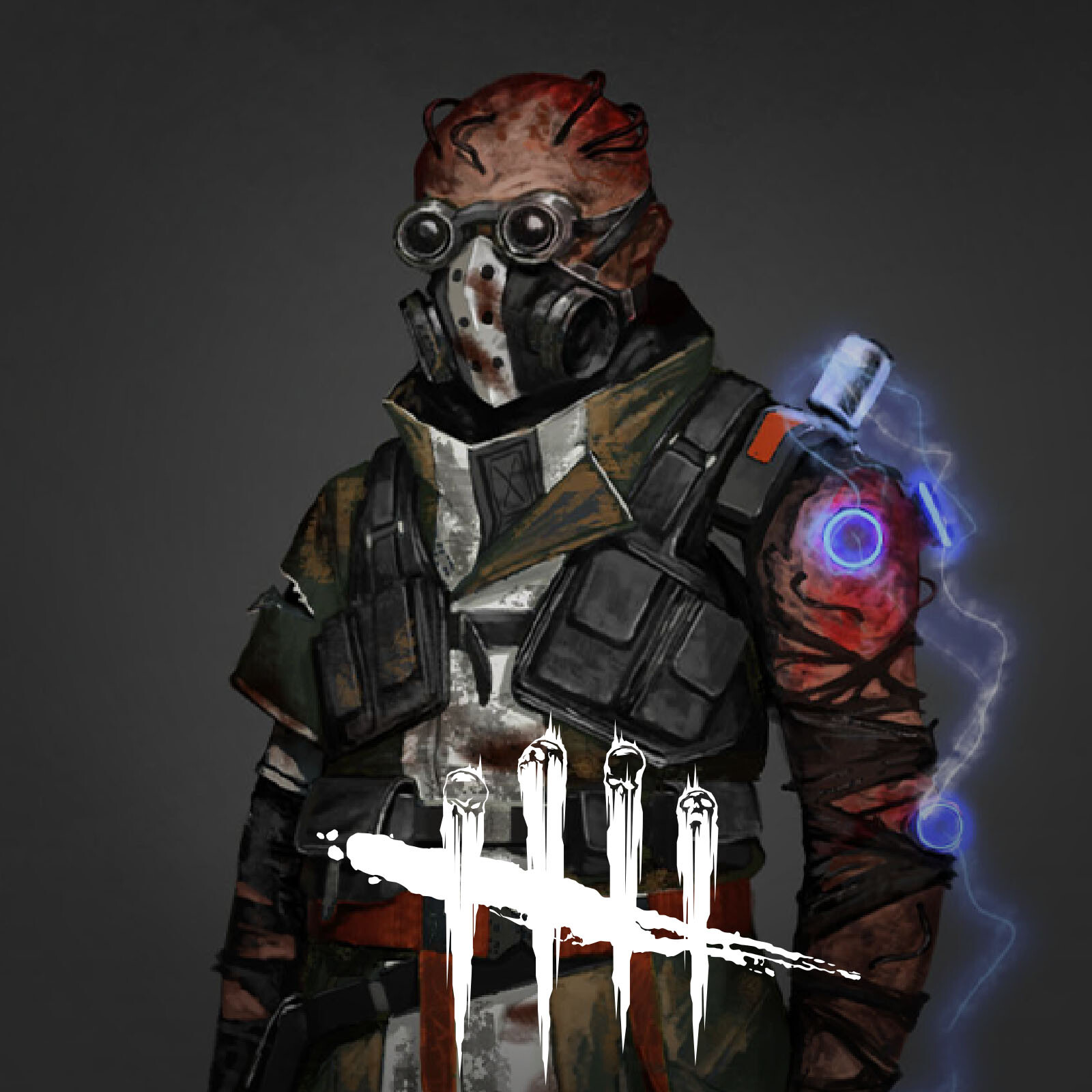 ArtStation - The Doctor Ruthless Insanity