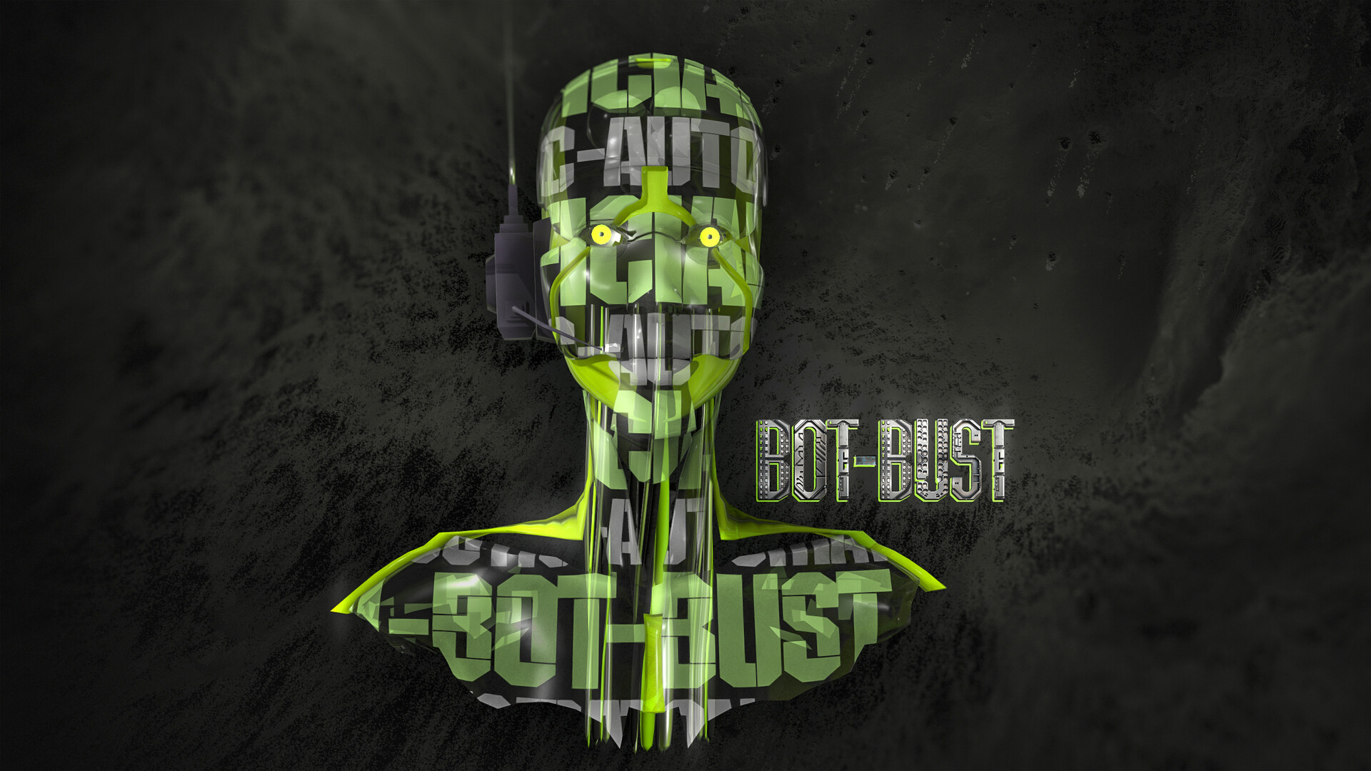 ArtStation - BOT-BUST