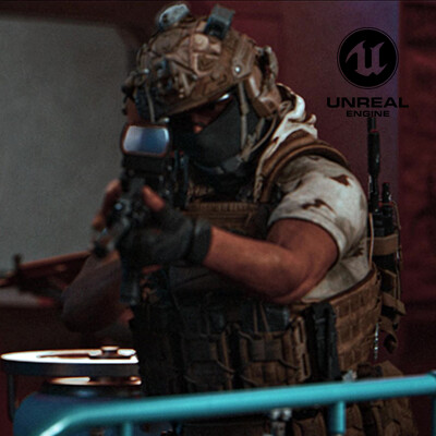 ArtStation - Assault