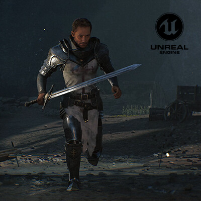 ArtStation - Gothic Cinematic