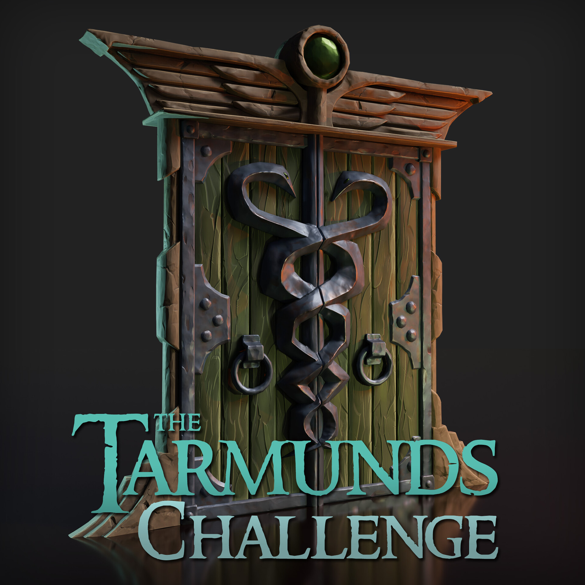 ArtStation - Caduceus Gate