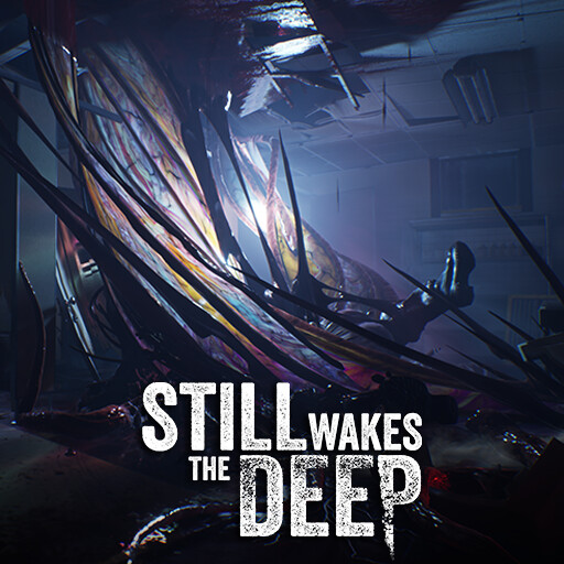 ArtStation - Still Wakes The Deep - The Horror - Trots Transformation