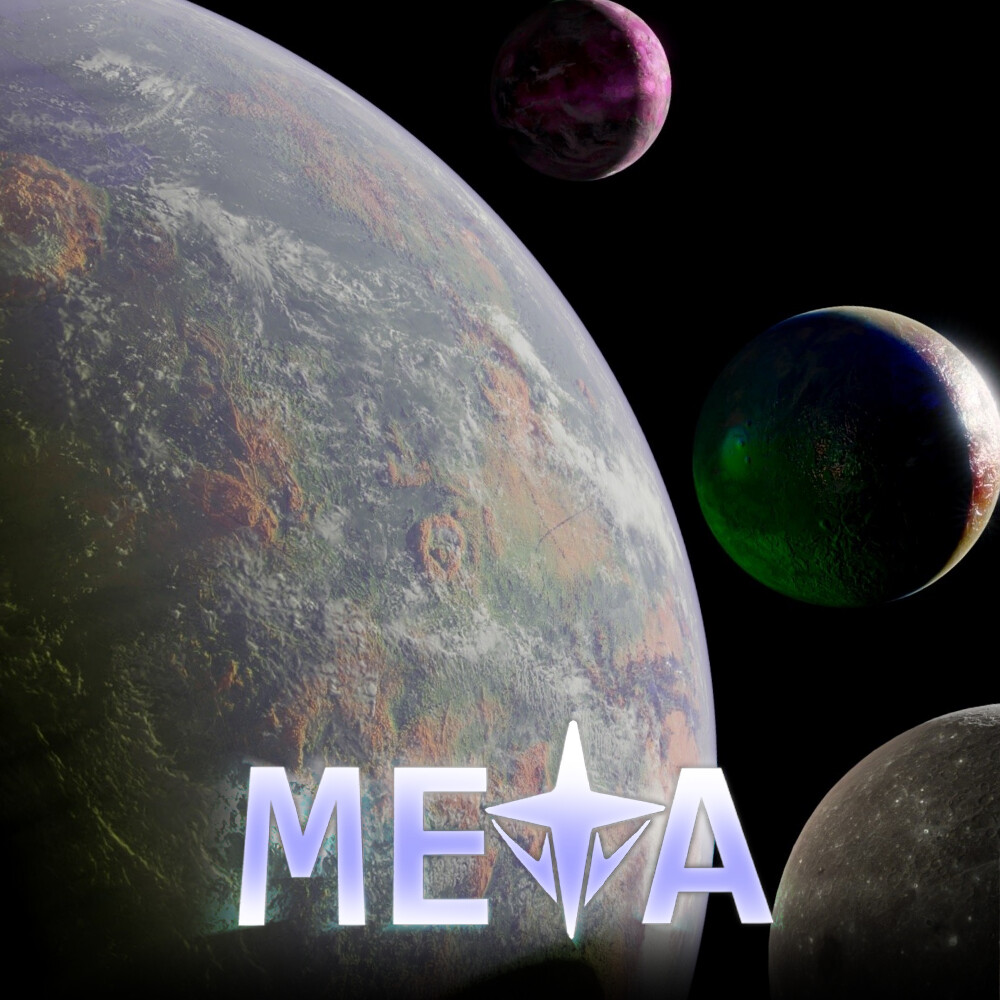 ArtStation - Planetary renders 1