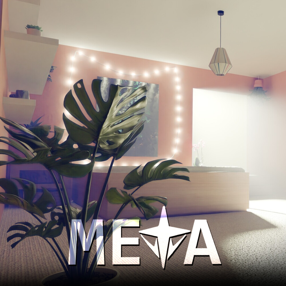 ArtStation - Ada’s Room