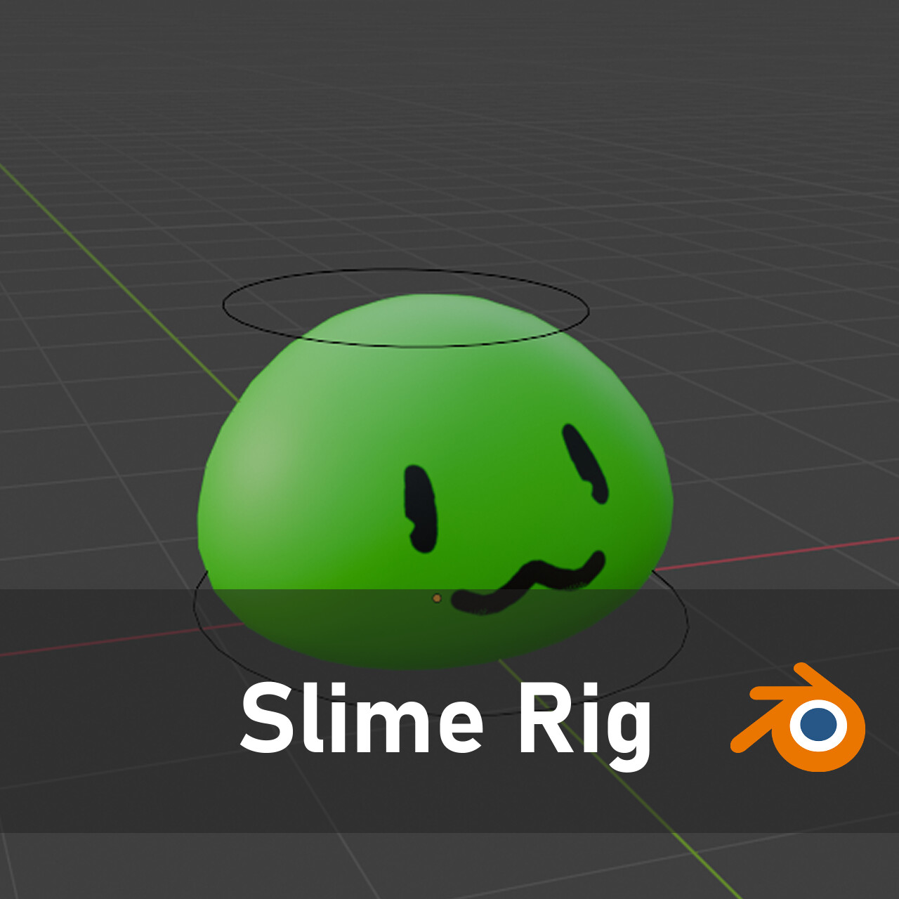 ArtStation - Slime Rig
