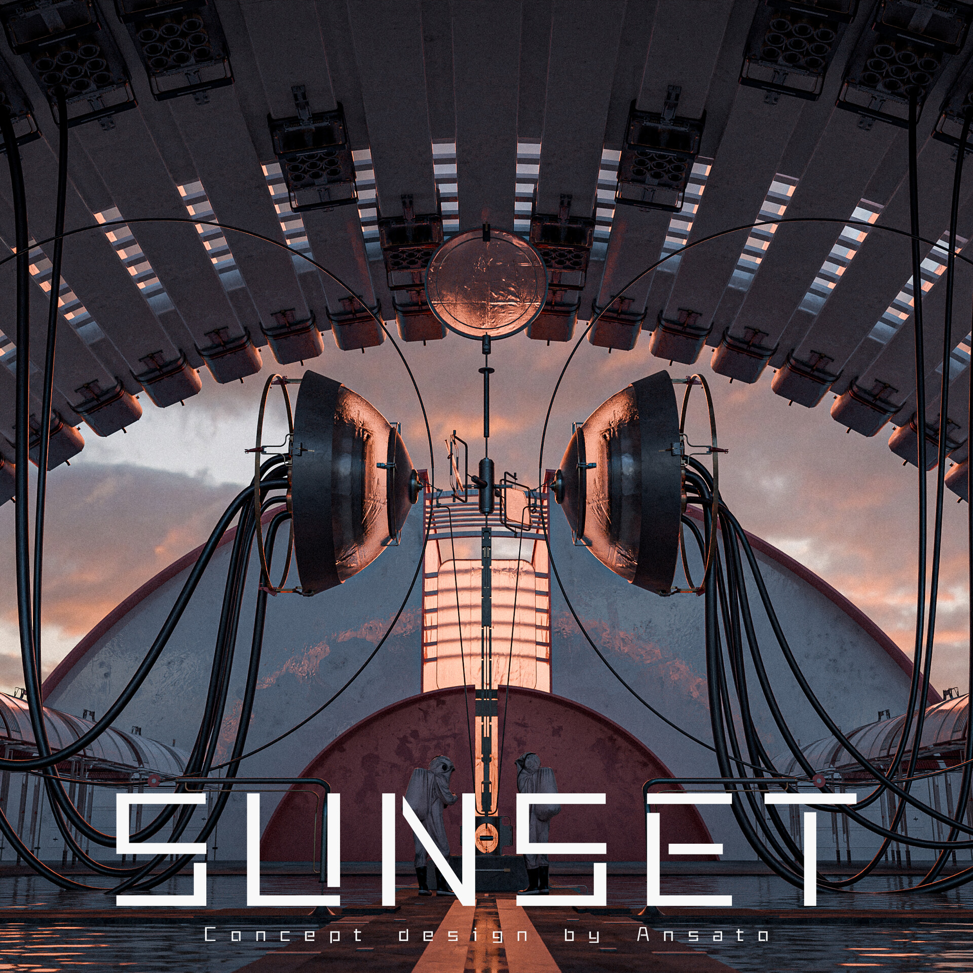 ArtStation - Concept Art | SUnsEt