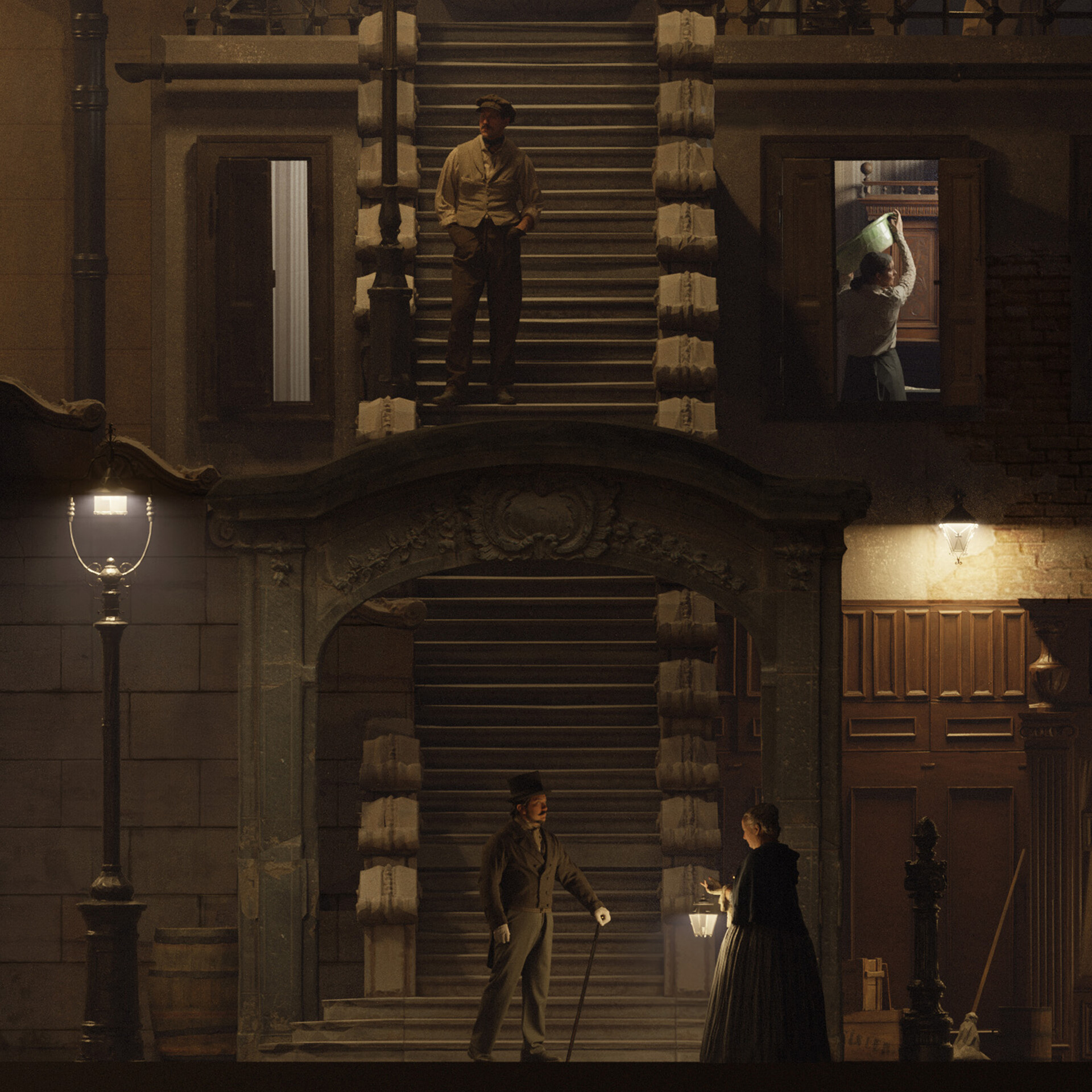 Peter Lerner - Style Exploration