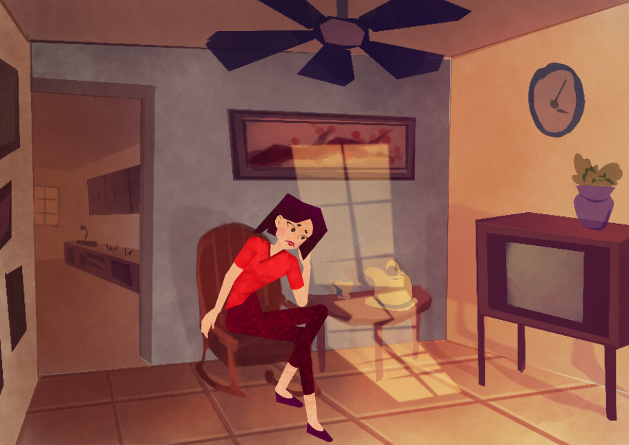 ArtStation - Studio Project 4