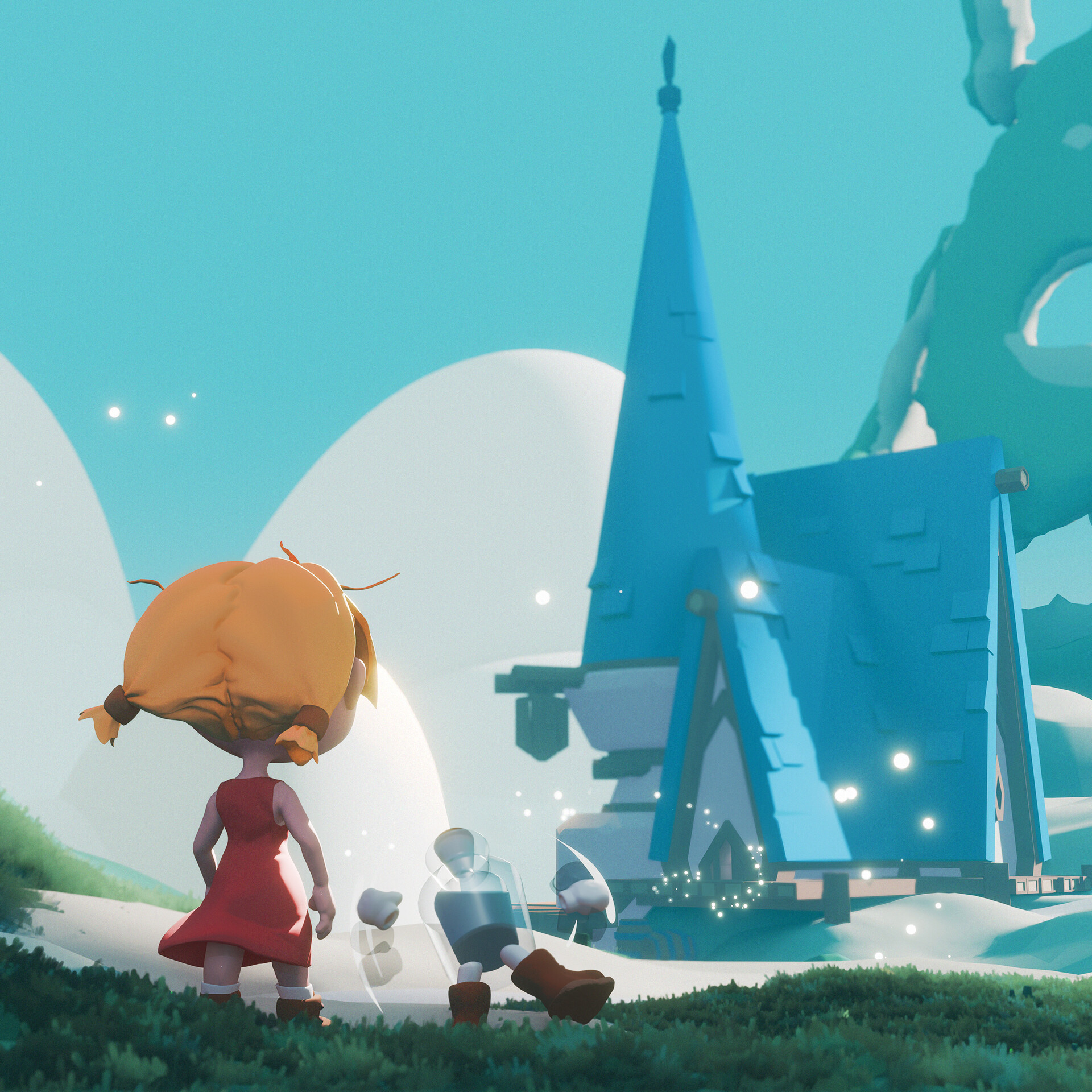 ArtStation - Everywhere We Go 2