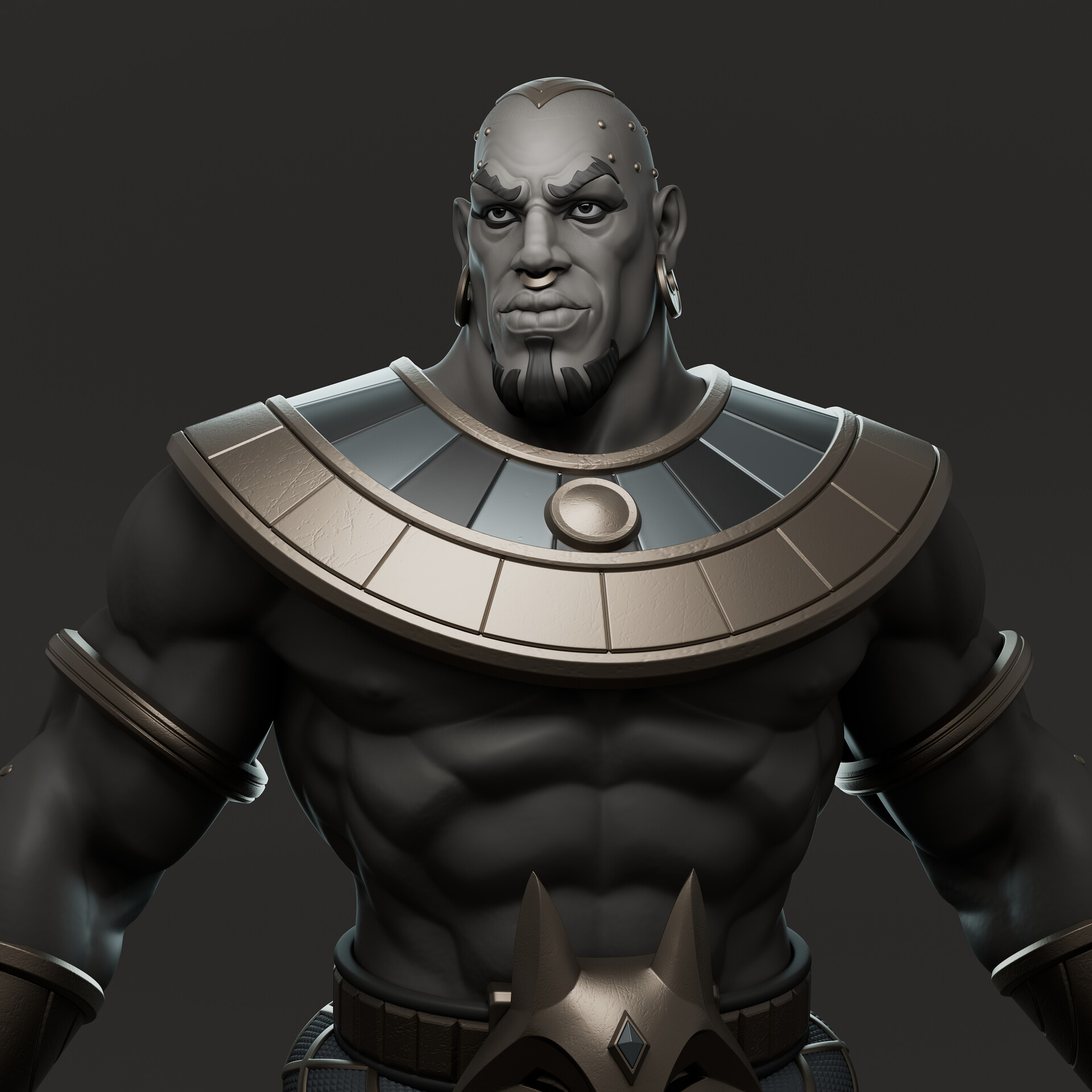 ArtStation - The Egyptian Guard